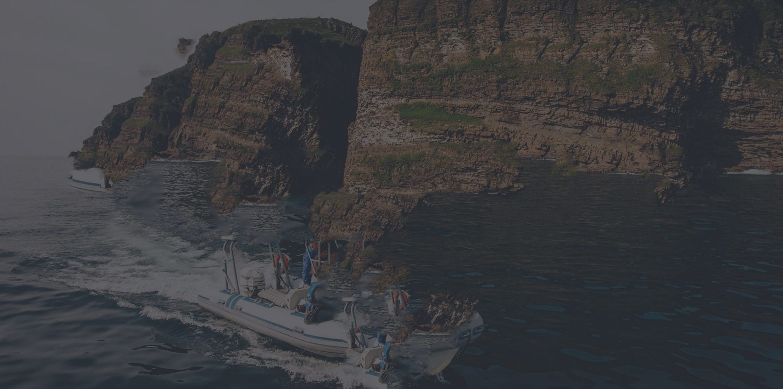 Zodiac Boat Tour - The Mayflower